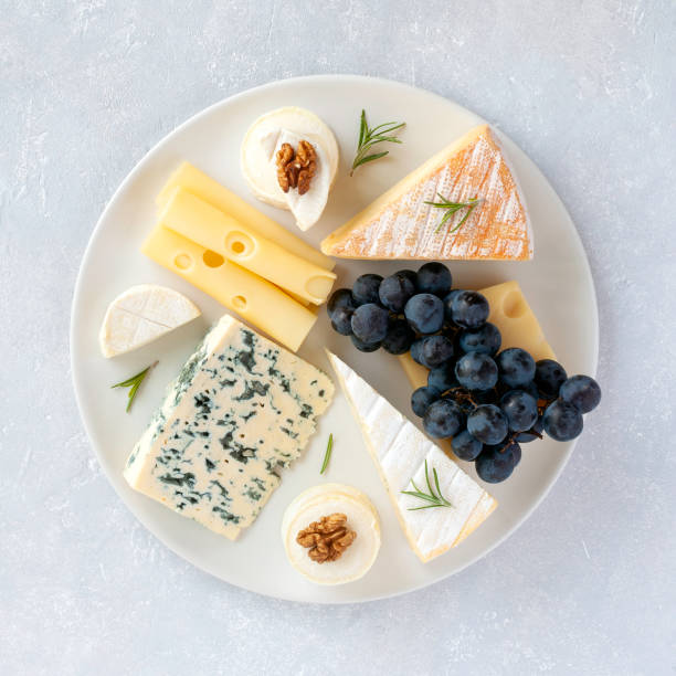 Peynir (Cheese) Plate - My Turkish Dish - Kitchens - Tasty Breakfast